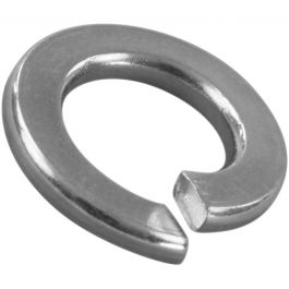 Saiba elastica grower DIN 127, zincata, 22 x 35,9 x 4 mm