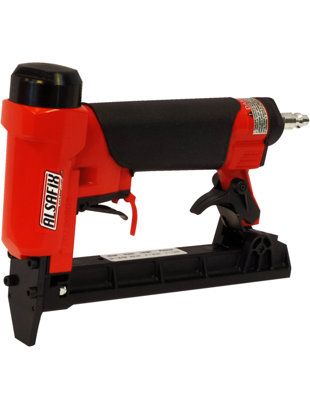 Capsator pneumatic tapiterie Alsafix 84/16 P2